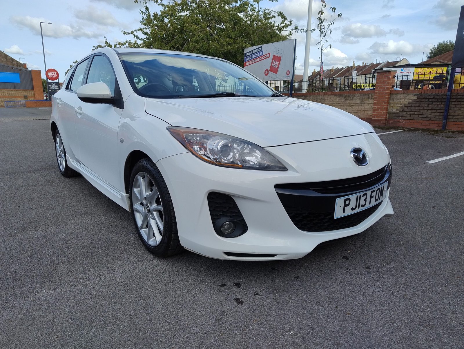 Mazda 3 1.6 Tamura - Trident Motors Bristol